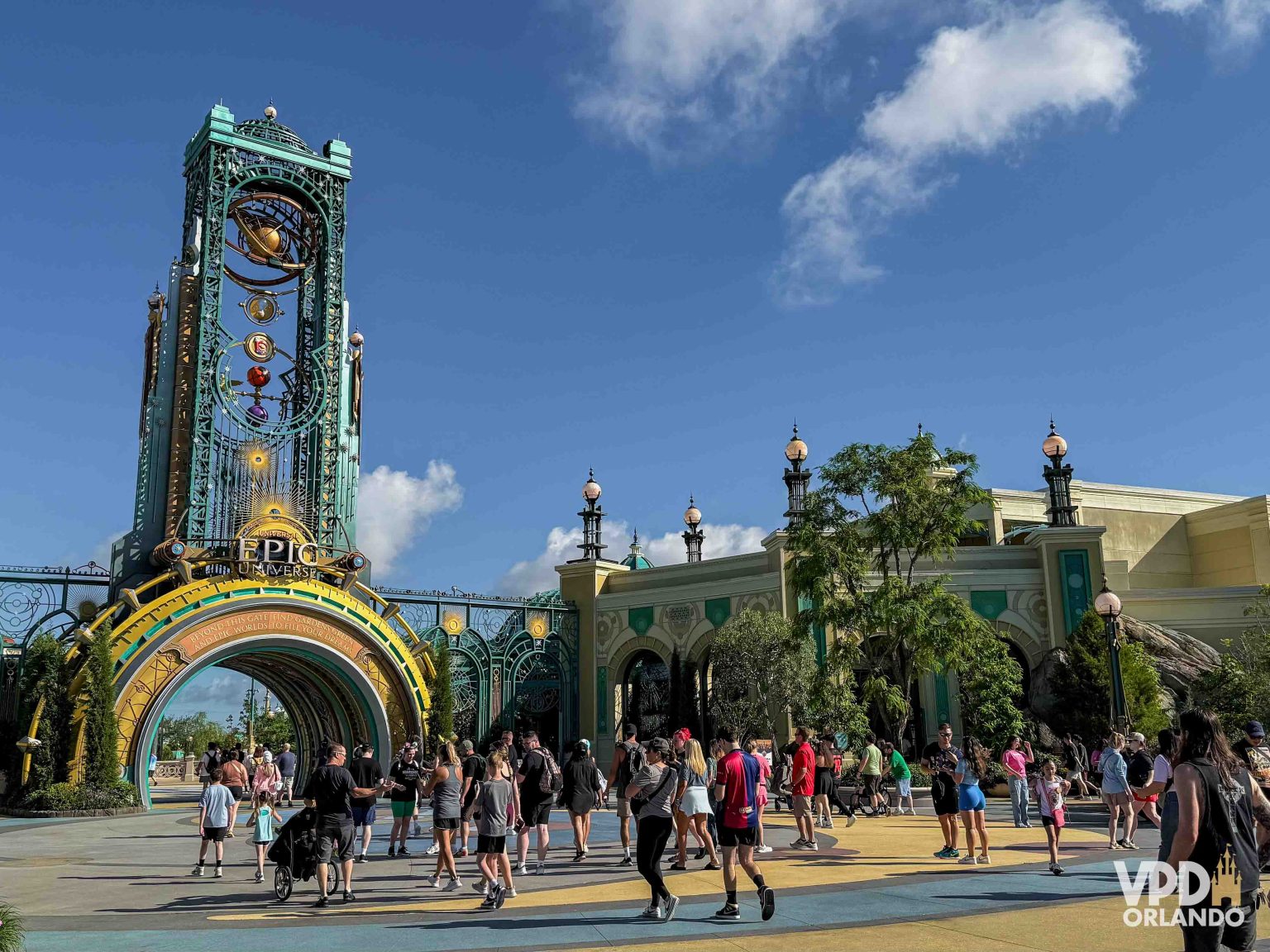 Epic Universe - Roteiro Completo e Gratuito para Aproveitar o Parque