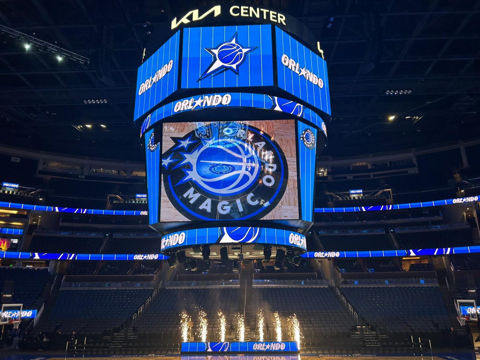 Orlando Magic revela novo logotipo do time - Vai pra Disney?