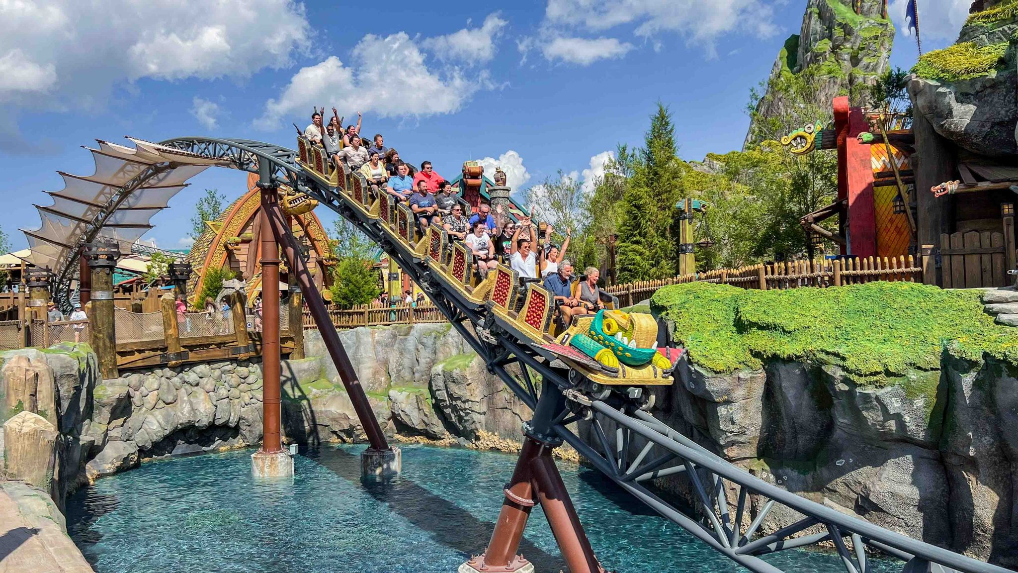 Epic Universe - Roteiro Completo e Gratuito para Aproveitar o Parque