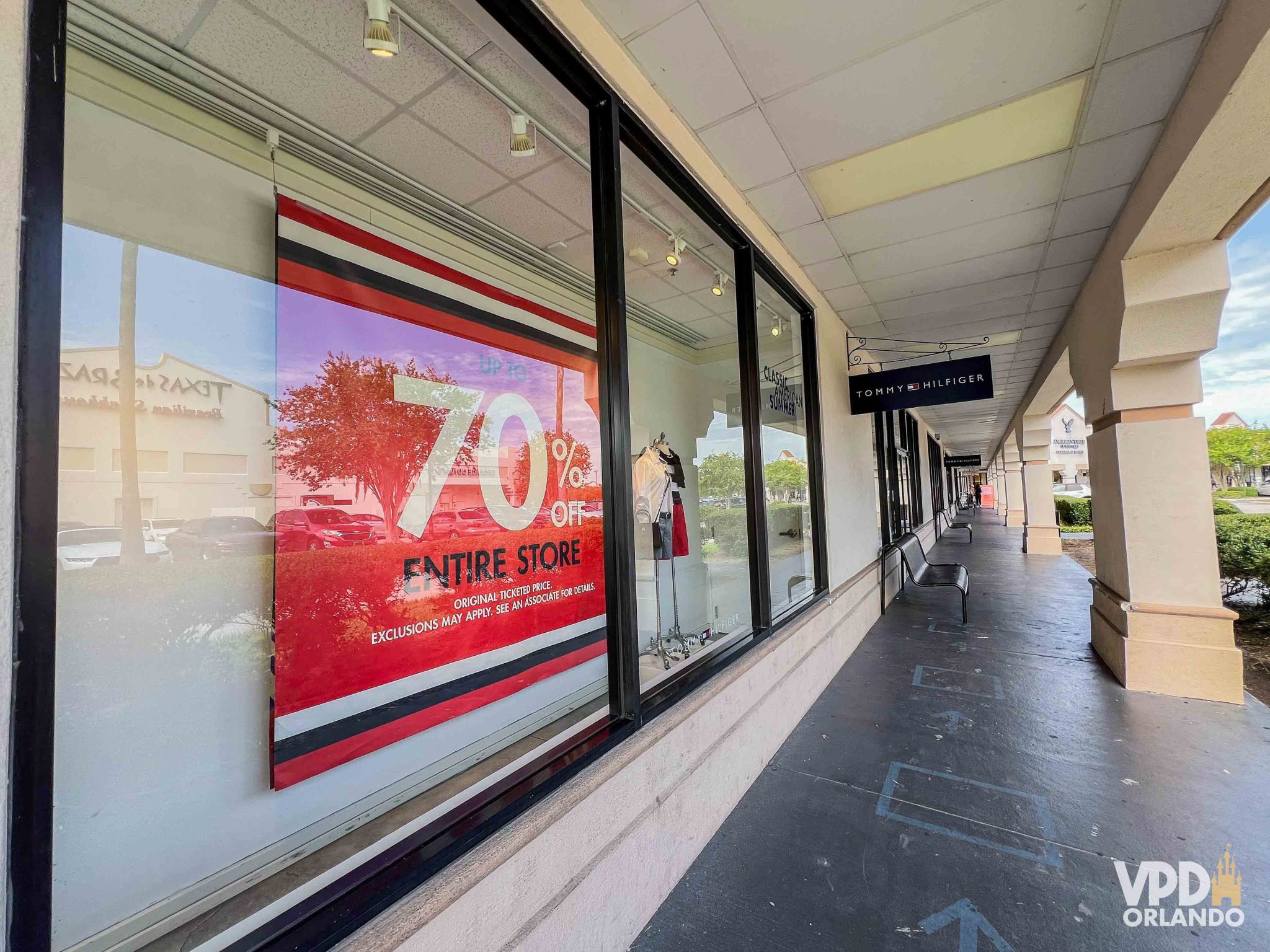 Orlando Outlet Marketplace: lojas de ponta de estoque na International ...