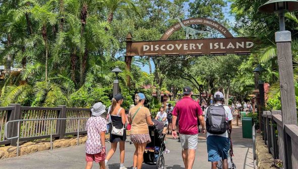 Tremores atingem região dos parques da Disney em Orlando - Vai pra Disney?