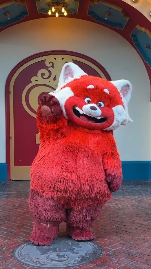 Disney anuncia novo encontro com personagem de "Red: Crescer é uma fera ...