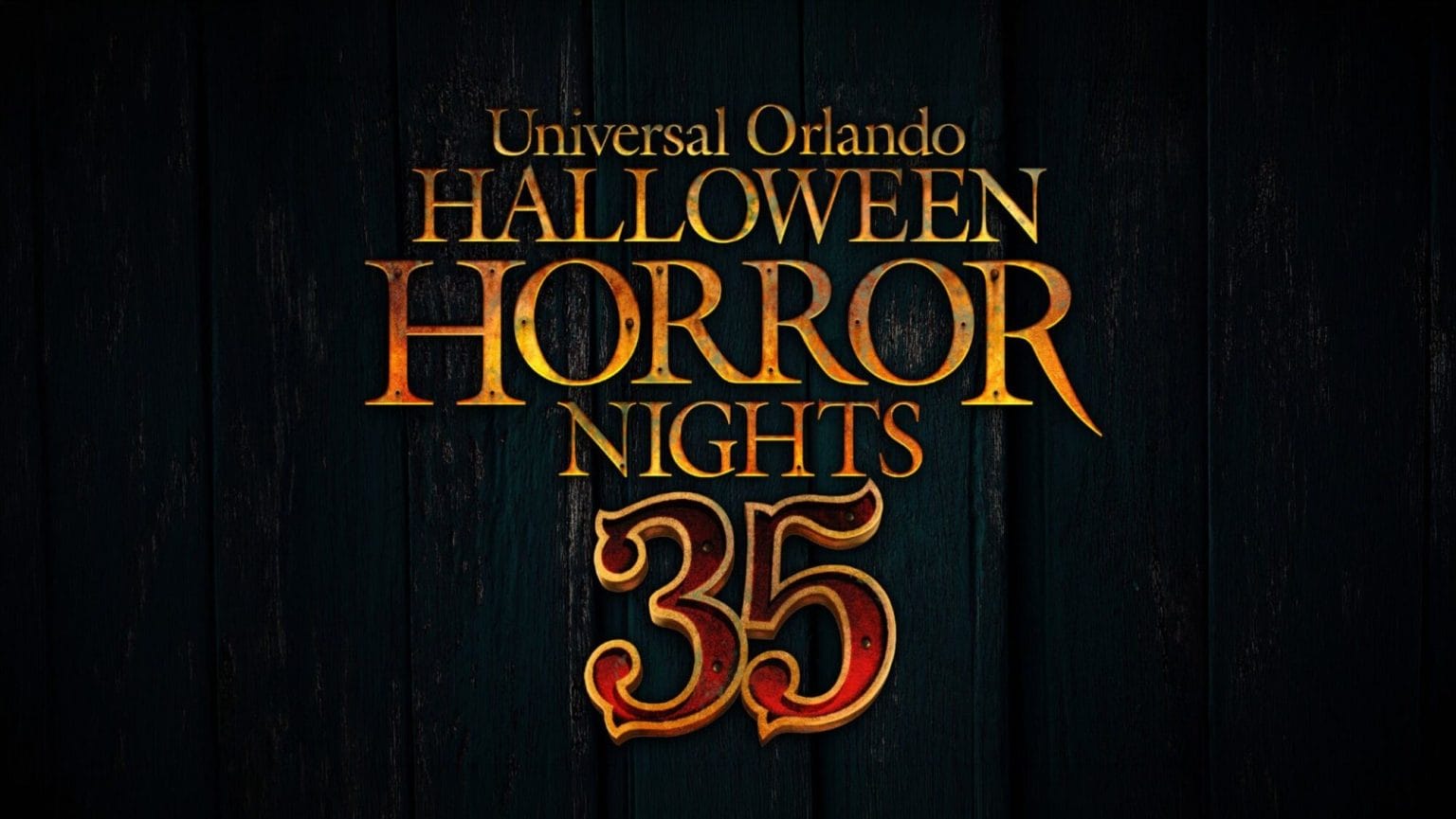 Logo da Halloween Horror Nights 2026 é divulgado - Vai pra Disney?